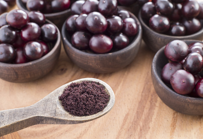 Acai Beere: Wirkung, Anwendung und Studien