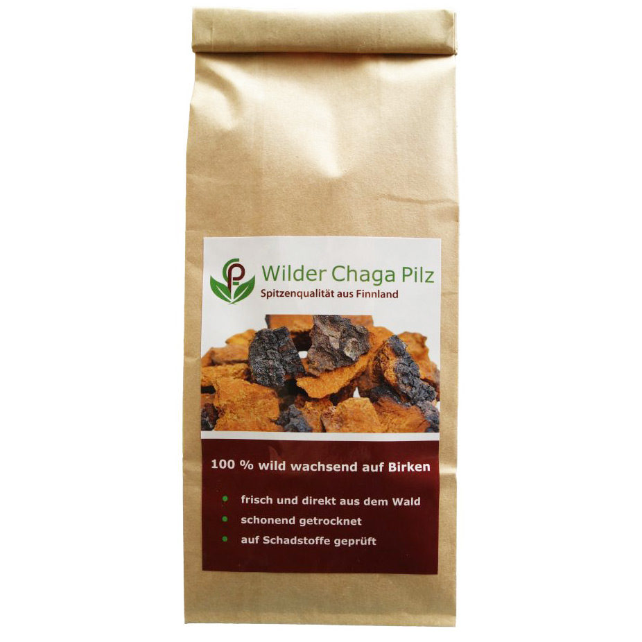 Chaga Tee kaufen: Die 3 besten Chaga Tees - Superfood Liste