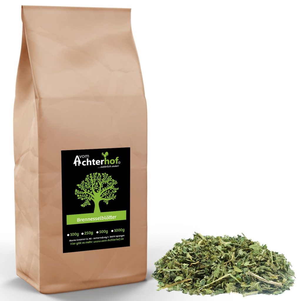 Brennesseltee kaufen - Superfood Liste