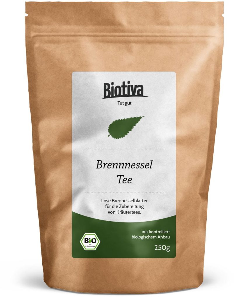 Brennesseltee kaufen - Superfood Liste