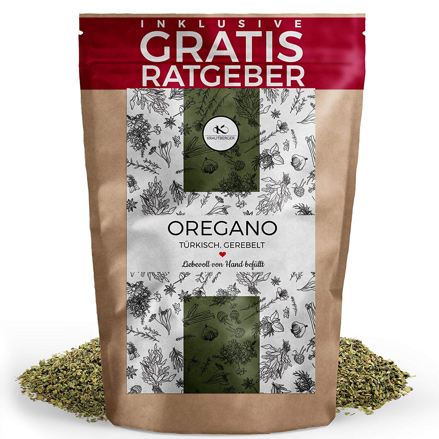 Oregano Tee kaufen: Die 3 Top Angebote im Vergleich