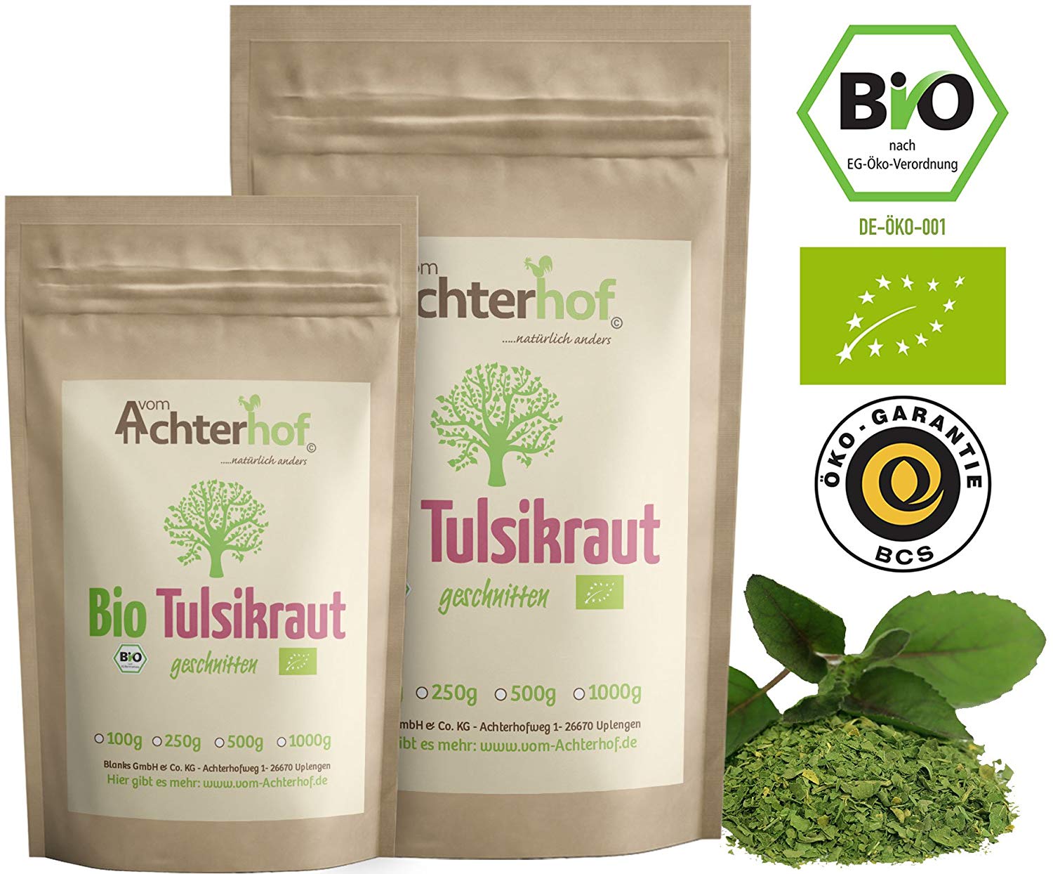 Tulsi Tee kaufen - Superfood Liste
