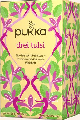Tulsi Tee kaufen - Superfood Liste